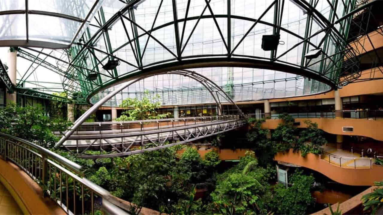 Location: Bandar Utama - H Space